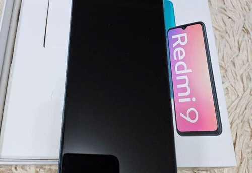 Xiaomi Redmi 9 (NFC), 3/32 ГБ