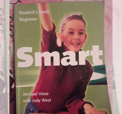 SMART Beginner Students Book