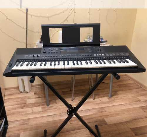 Синтезатор yamaha psr e453