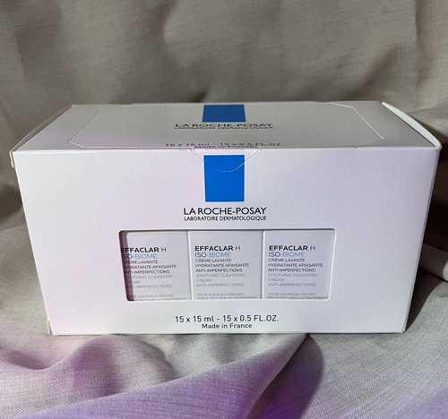 Effaclar H Iso-Biome от La Roche-Posay