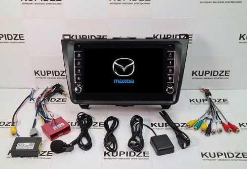 Магнитола K1 Mazda 6 GH 2007-2012 Android 11