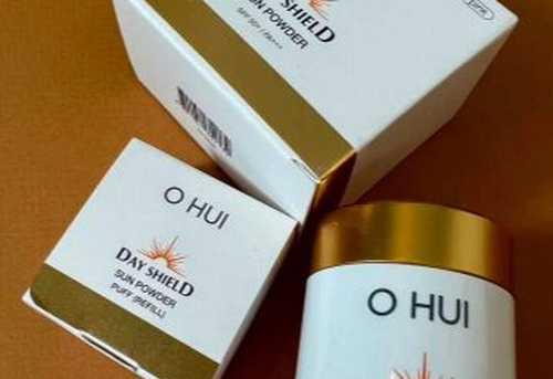 O HUI Day Shield Perfect Sun Powder SPF50 пудра