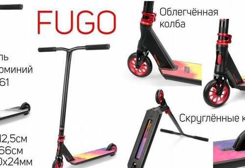 Трюковой самокат Tech Team TT fugo 2023