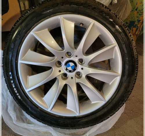 Колеса зимние BMW 245 45 r18