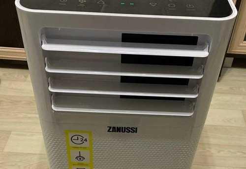 Мобильный кондиционер zanussi