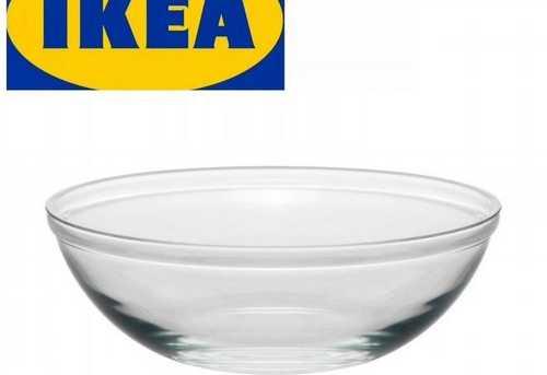 Миска салатник оппен икеа IKEA