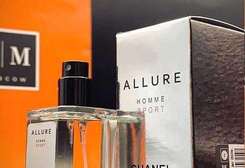 Chanel allure духи 30мл ОАЭ