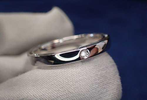 Золотое кольцо Damiani D.Side