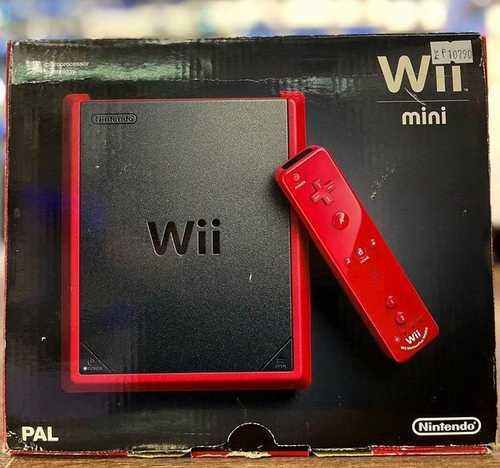 Nintendo wii mini