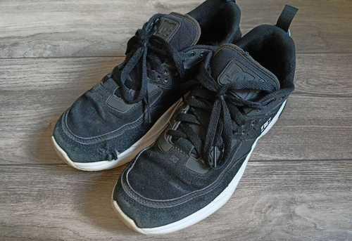 Кеды Dc shoes e.tribeka