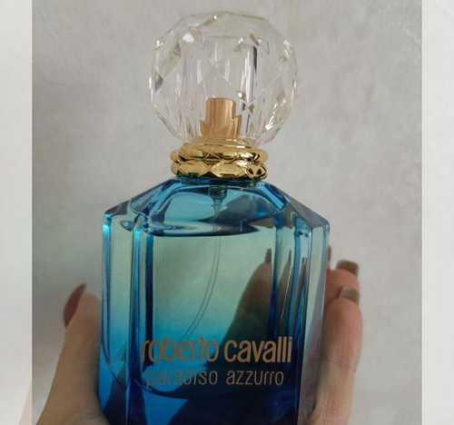 Парфюмерная вода Roberto Cavalli