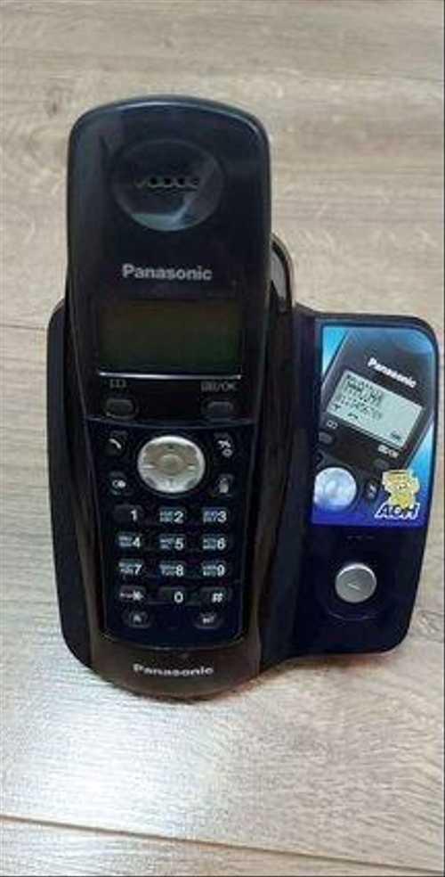 Телефон Panasonic kx-tcd205ru