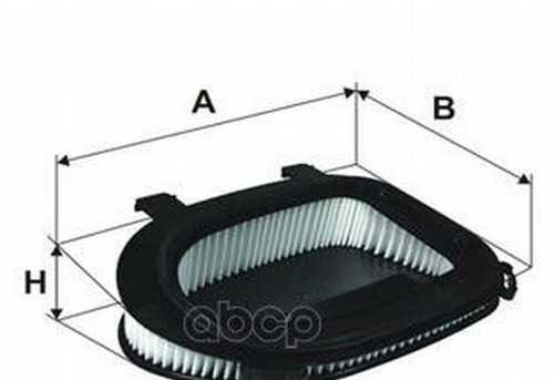 Фильтр воздушный filtron AK362/6 AK362/6 Filtron