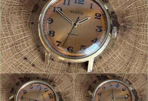 Восток 18 jewels - мужские наручные часы СССР