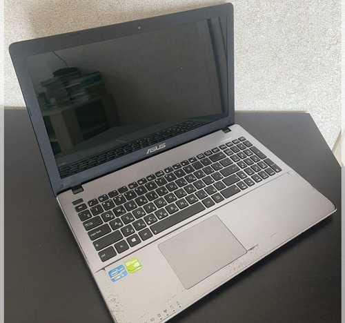 Asus X550C i3-3217U Nvidia 720M