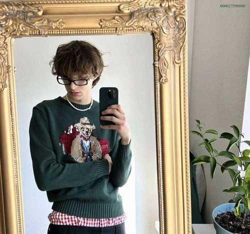 Свитер Polo Ralph Lauren Bear