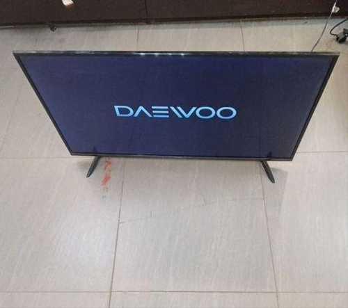 Телевизор Daewoo u43v890vte