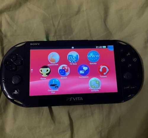 Sony psp vita