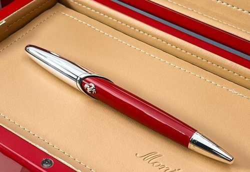 Ручка роллер montegrappa limited edition ferrari