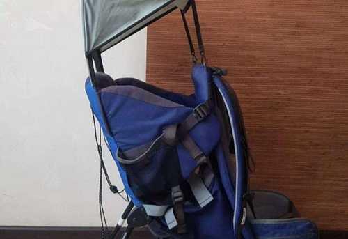 Туристический рюкзак переноска для детей