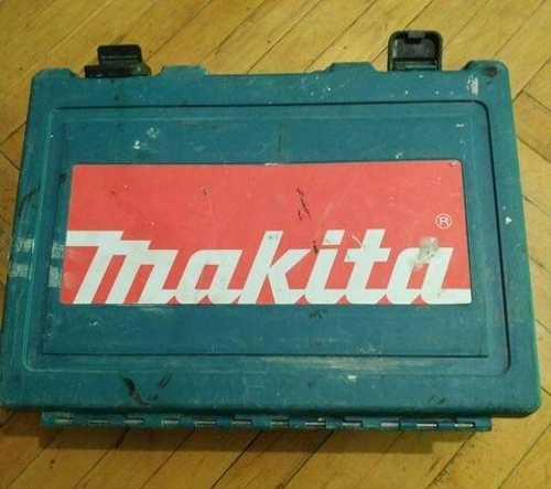 Кейс чемодан Makita