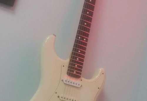 Fender Stratocaster Mexico (Обмен)