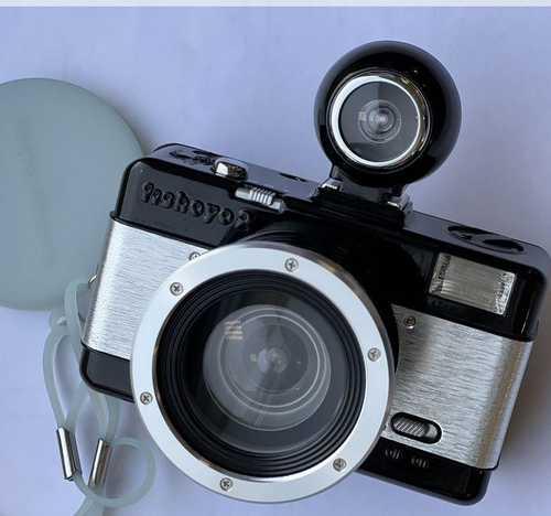 Пленочный фотоаппарат fisheye 2 lomography