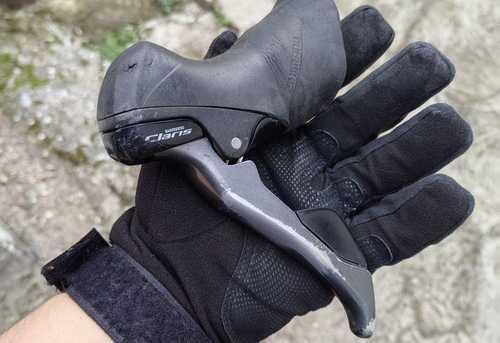 Shimano Claris ST-R2000 2х8 пара