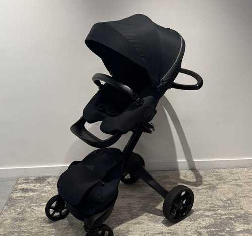 Коляска stokke xplory