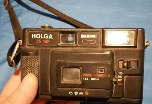 Плёночный фотоаппарат Холга