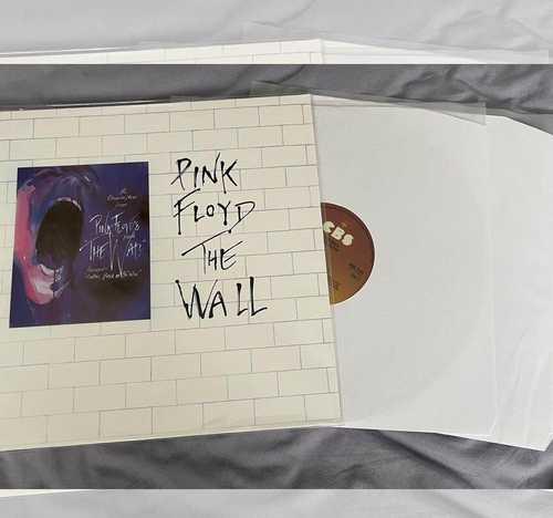 Pink Floyd the wall lp