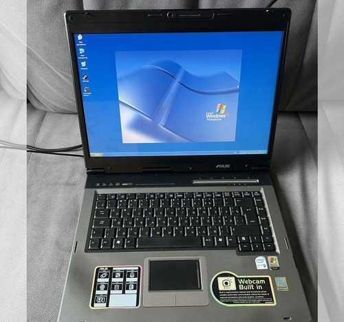 Asus A6000VA