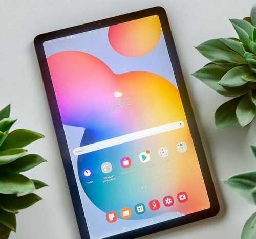 Планшет Samsung Galaxy tab S6 lite 128GB