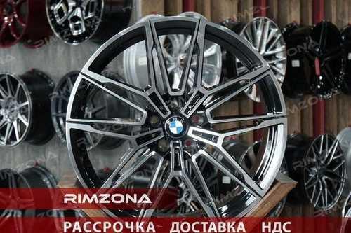 Литые диски 825M Style R18 для BMW. Рассрочка