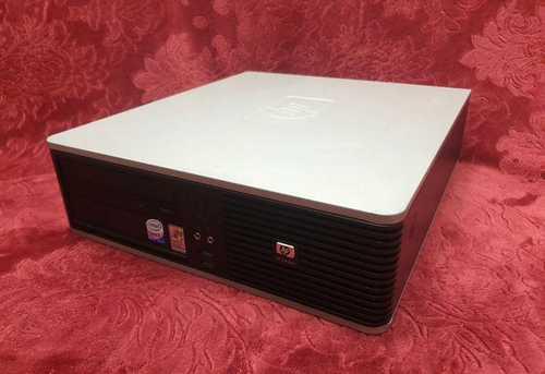 HP dc7800 / E8600 / 4gb DDR2 / 80gb HDD