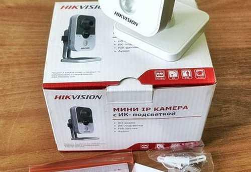 Камера видеонаблюдения Hikvision DS-2CD2432F-I (2