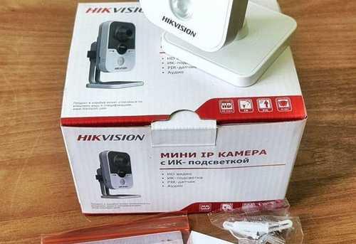 Камера видеонаблюдения Hikvision DS-2CD2432F-I (2