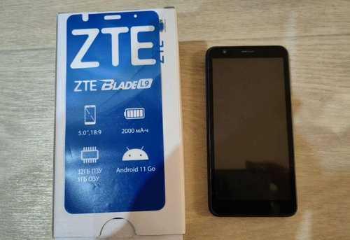 ZTE Blade L9, 32 ГБ