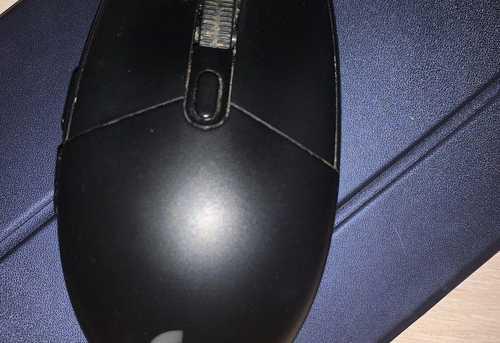 Игровая мышь logitech g102