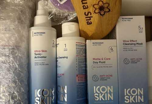 Набор средств icon skin anti-acne