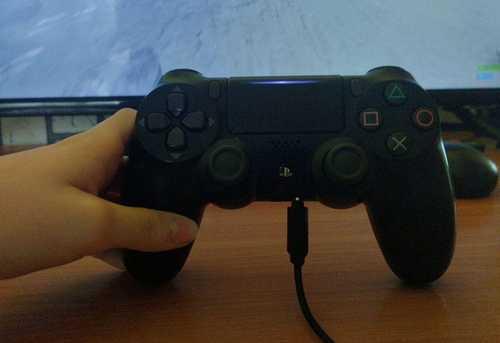 Sony PS4 джойстик оригинальный