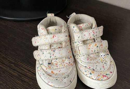 Кроссовки детские zara kids