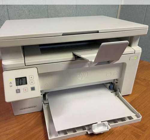 Мфу лазерное HP LaserJet Ultra M132a