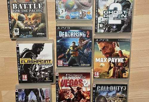 Игры на Playstation 3