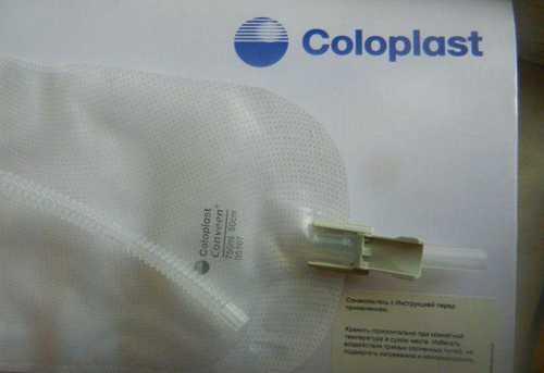 Мочеприемники coloplast ножной 750,800,1500 мл