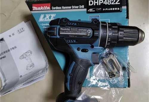 Аккумуляторная дрель шуруповерт makita 18v