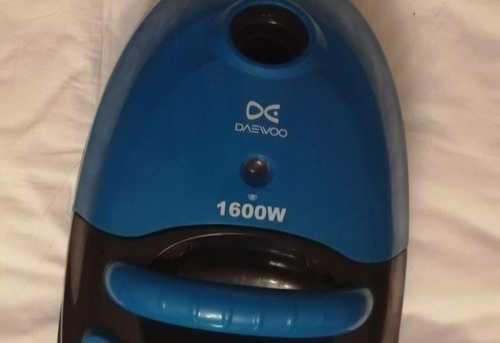 Пылесос Daewoo RC-220SA 1600W