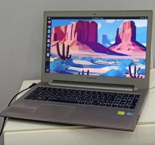 Ноутбук lenovo ideapad z500