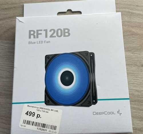 Вентилятор Deepcool RF120B