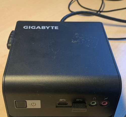 Неттоп мини пк Gigabyte